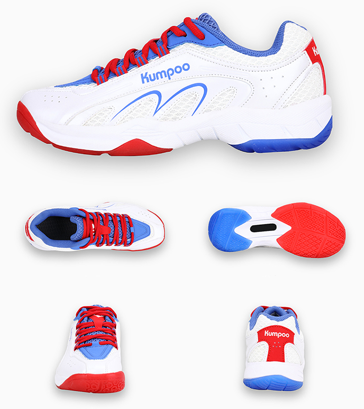 GIÀY CẦU LÔNG KUMPOO E25